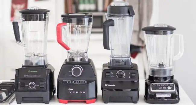 8 Best Blender for Grinding Rice Reviews [Expert’s Guide in 2023]