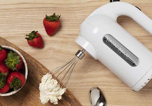 Can I Use Blender Instead Of Mixer?