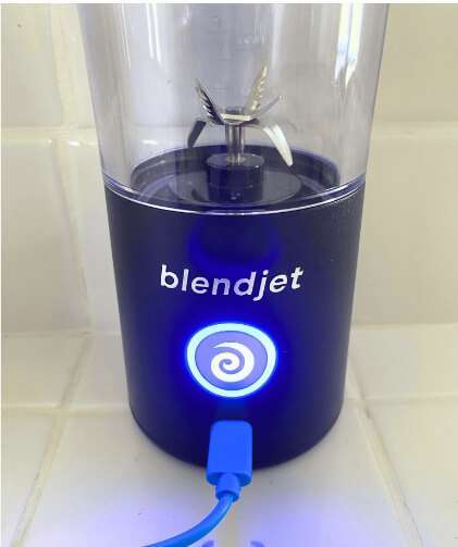 Can You Use Blendjet While Charging