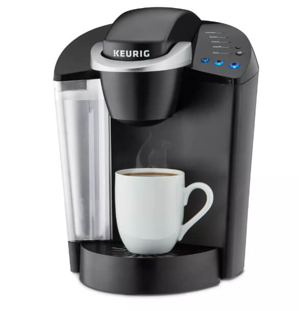 Keurig K-Classic Single-Serve K-Cup Pod Coffee Maker - K50 | Indoor Guider